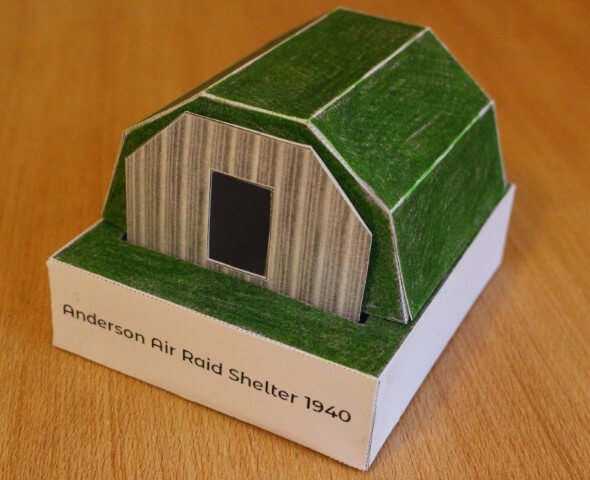 How To Build A Air Raid Shelter Turnluck34